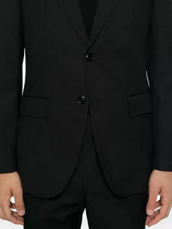 BOSS Notch-lapel Two-piece Suit