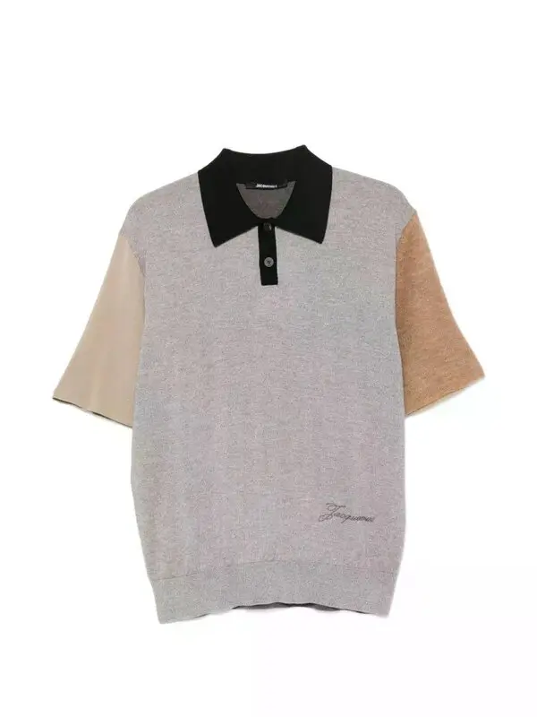 Jacquemus Arlequin Polo Shirt