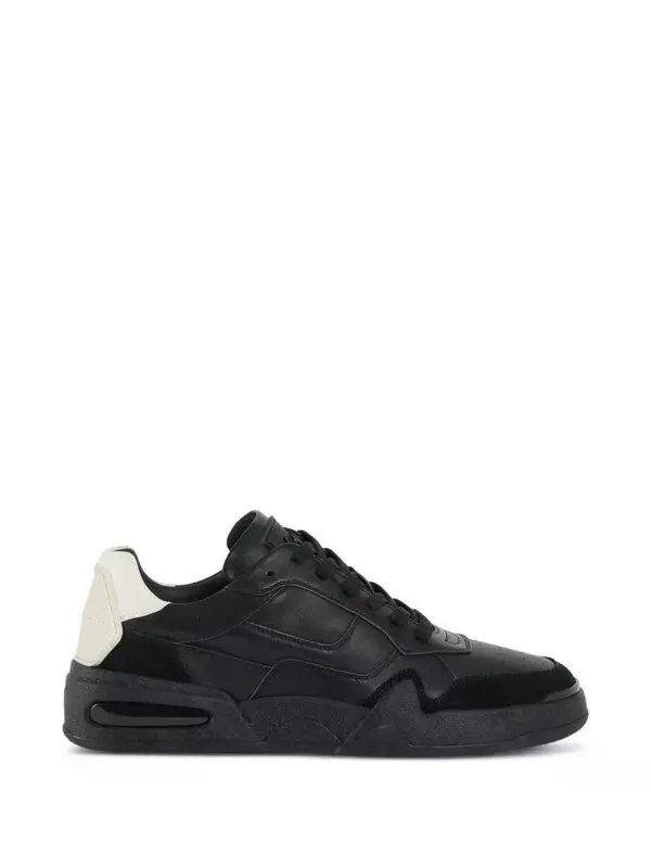 GIUSEPPE ZANOTTI Gz-casper Sneakers - Black