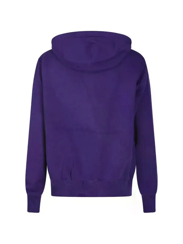 Polo Ralph Lauren Logo Embroidered Hoodie