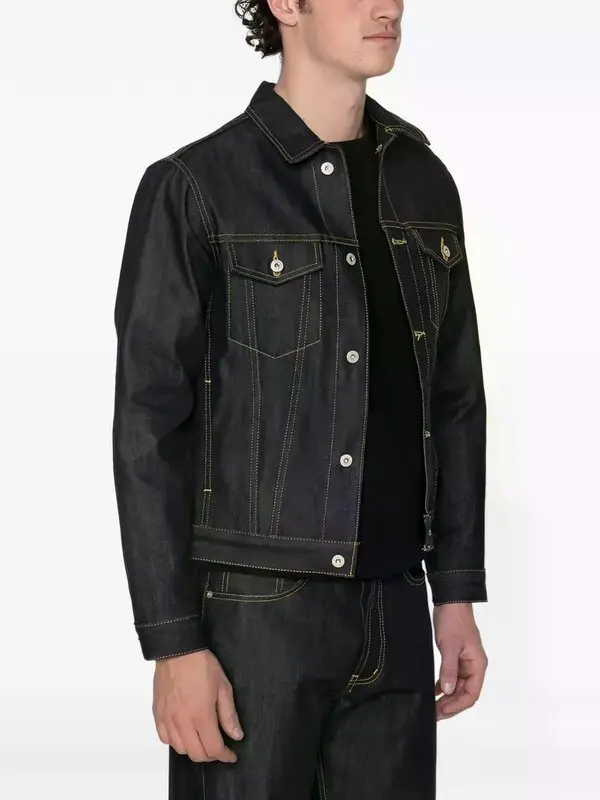 Naked & Famous Denim Guardian Ii Denim Jacket