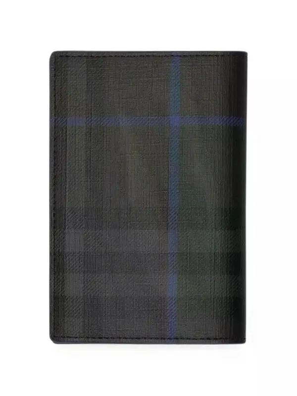 Burberry Logo-detail Passport Holder