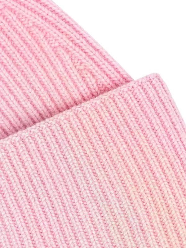 LANEUS Ribbed Knit Beanie