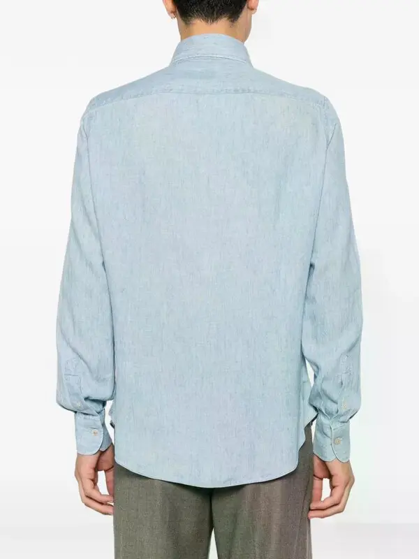 Eleventy Dandy Shirt