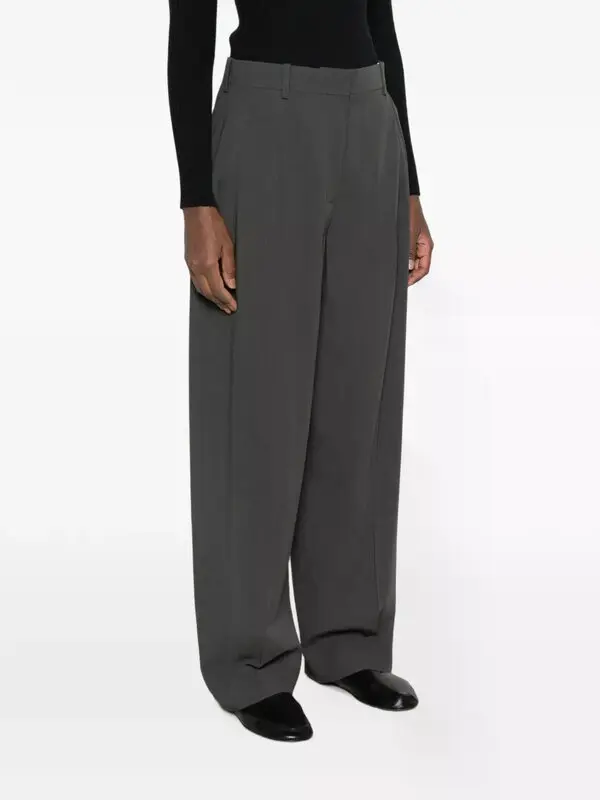TOTEME Tailored Wide-leg Trousers