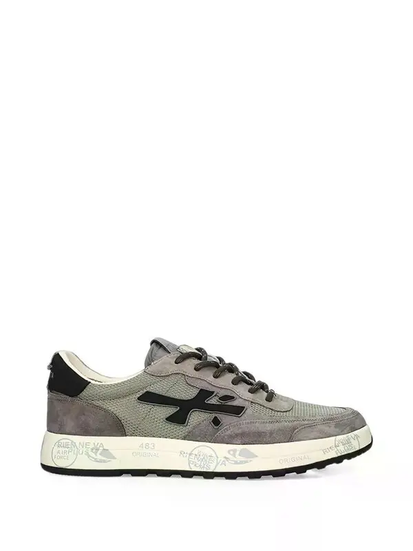 Premiata Nous 8459 Sneakers - Grey