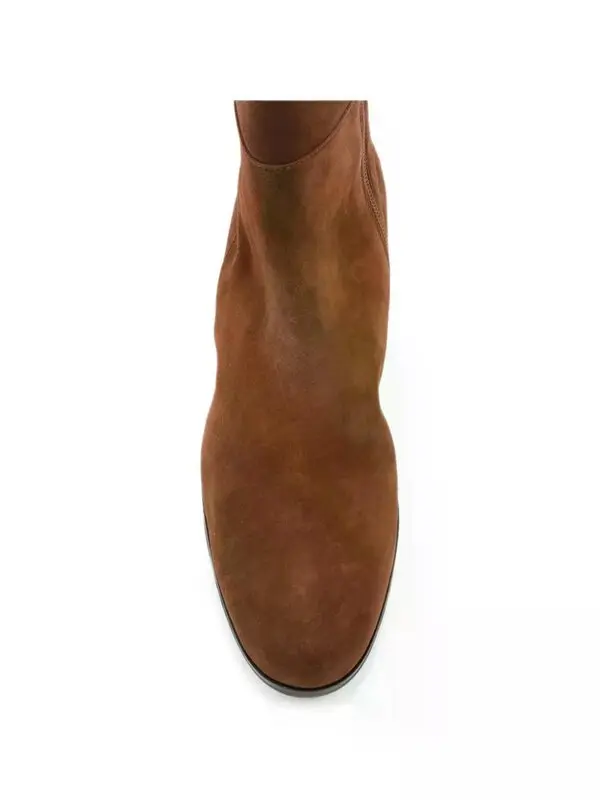 TRUMAN´S Suede Over-the-knee Boots