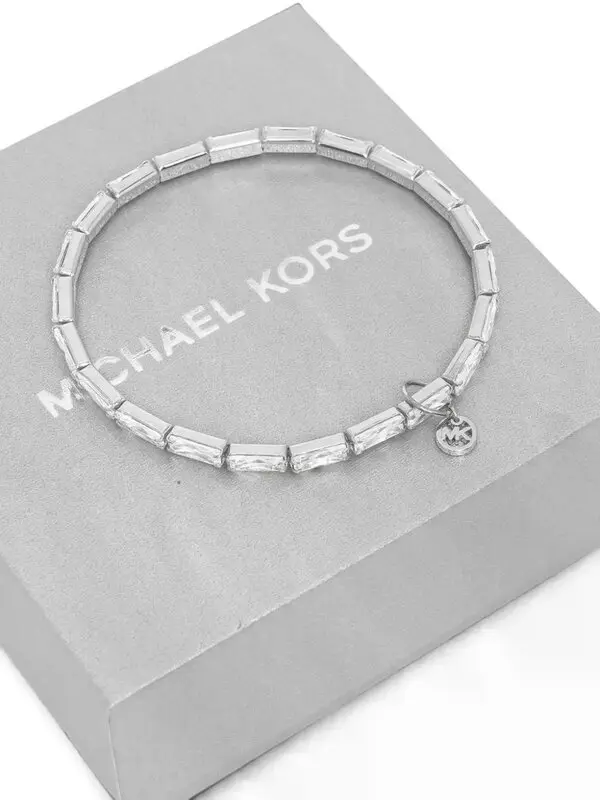 Michael Kors Crystal-embellished Bracelet