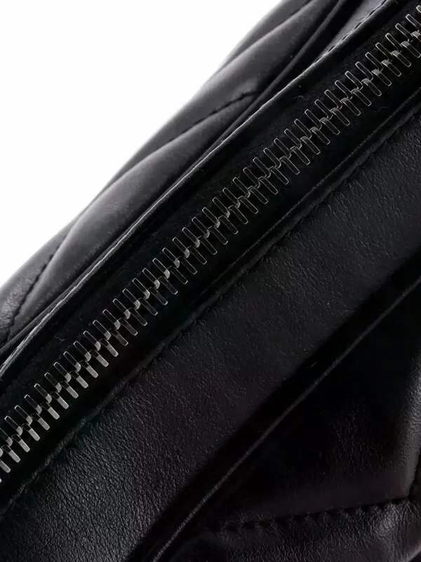 Saint Laurent Lou Camera Bag Matelasse Chevron Leather Small Crossbody Bag