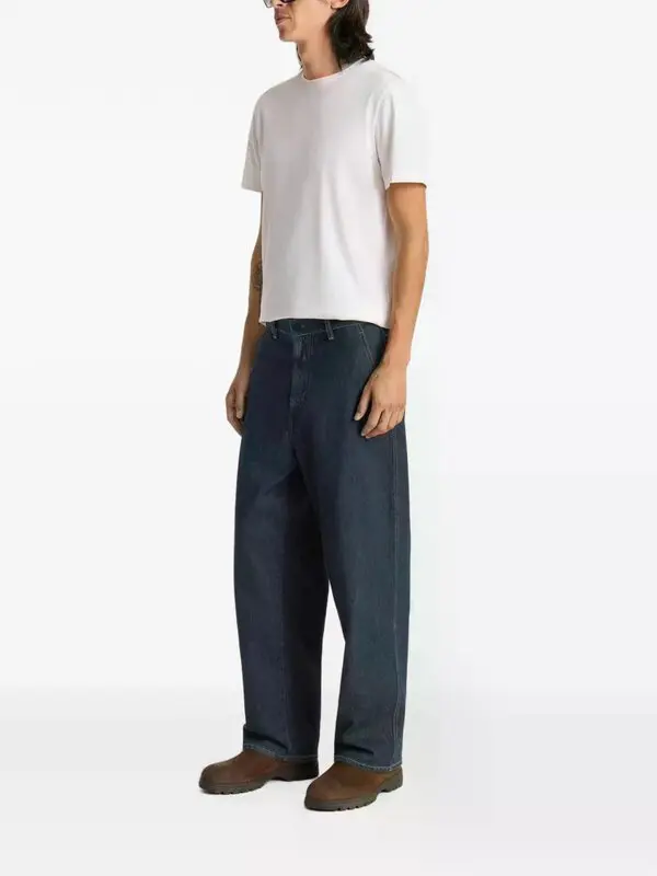 Fusalp Nordalix Raw Stretch Denim Jeans