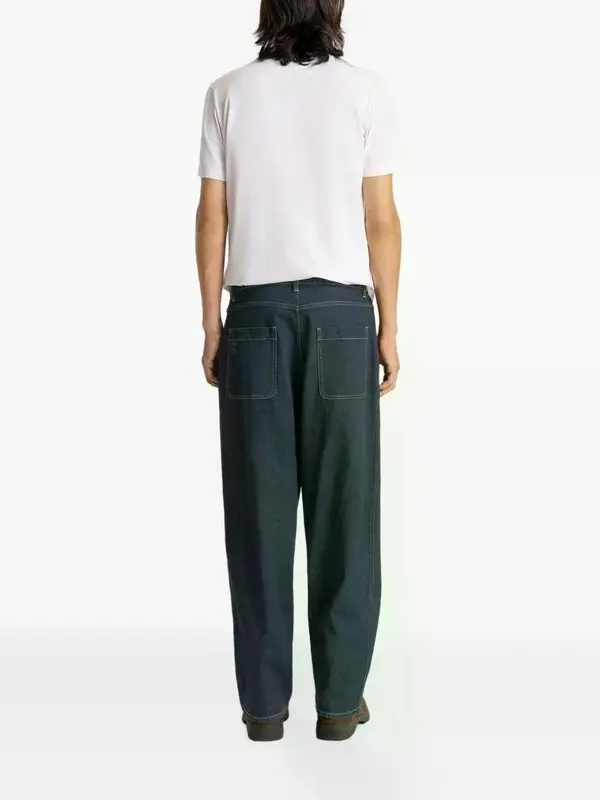Fusalp Nordalix Raw Stretch Denim Jeans