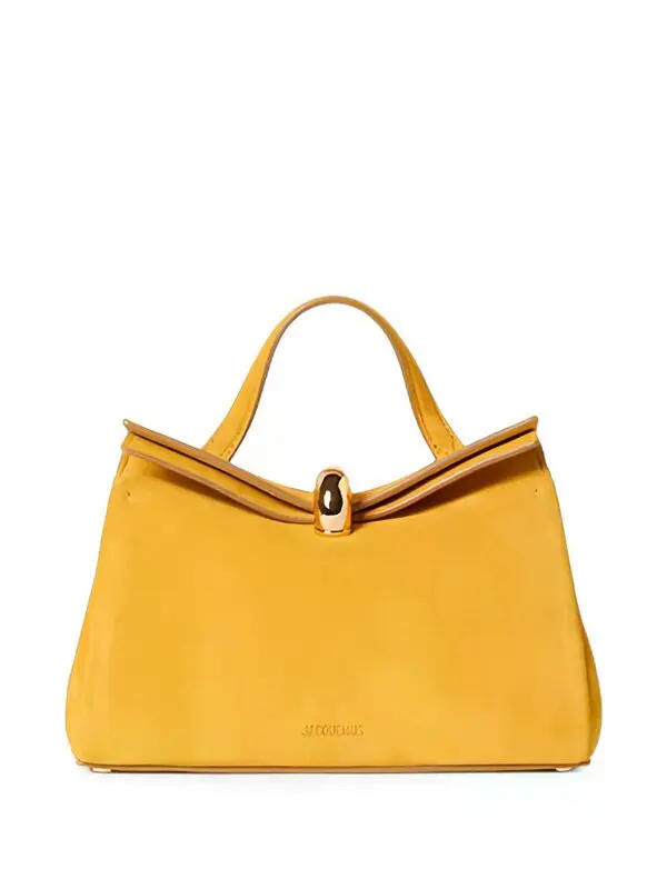 Jacquemus Small Valérie Bag - Yellow