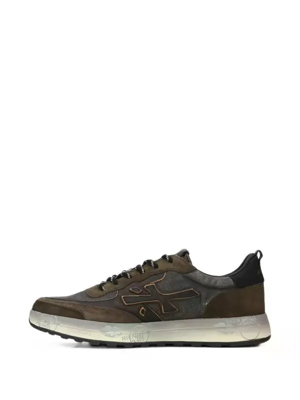 Premiata Nous 8685 Panelled Sneakers