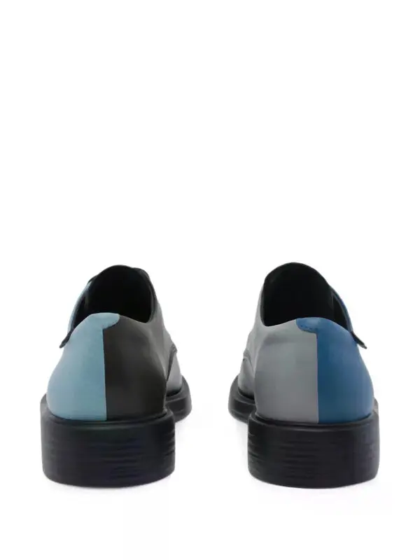 Camper Twins Colour-block Lace-up Shoes