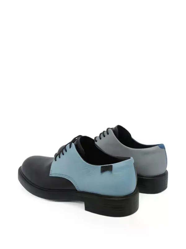 Camper Twins Colour-block Lace-up Shoes