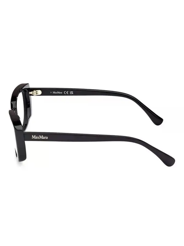 Max Mara Rectangle Frame Glasses