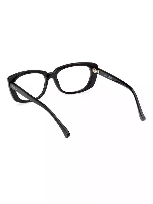 Max Mara Rectangle Frame Glasses