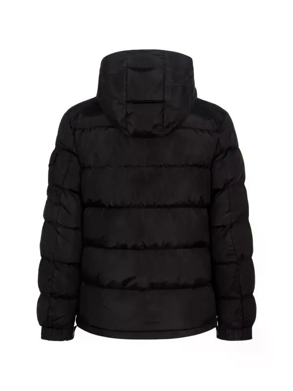 Moncler Padded Hooded Jacket