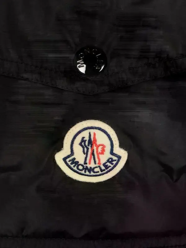 Moncler Padded Hooded Jacket