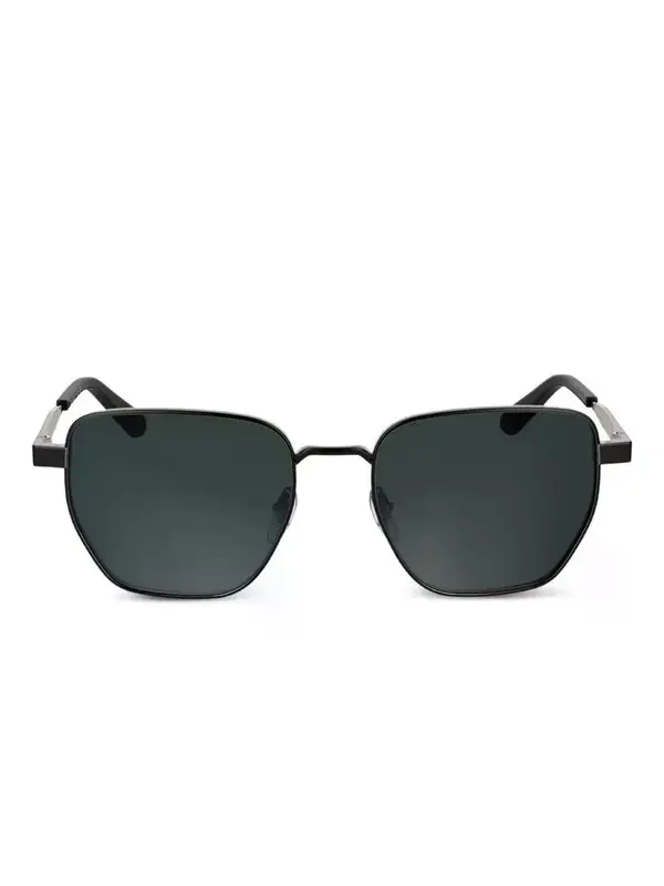 Calvin Klein Square-frame Sunglasses