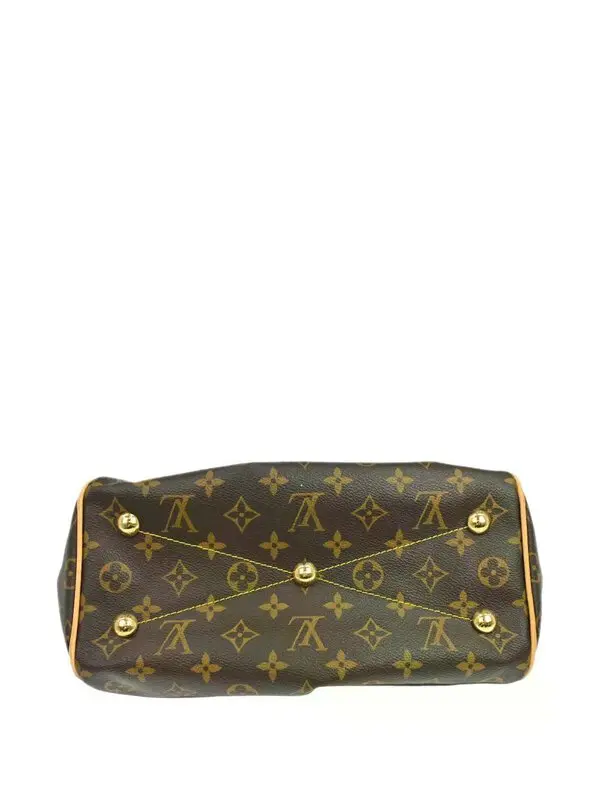 LOUIS VUITTON 2008 Pm Tivoli Monogram Tote Bag