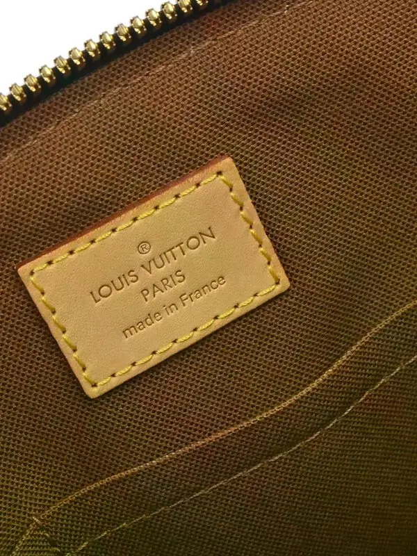LOUIS VUITTON 2008 Pm Tivoli Monogram Tote Bag