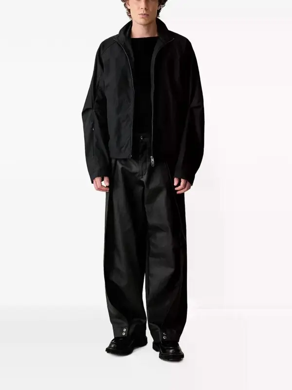 Rains High-neck Lightweight Jacket