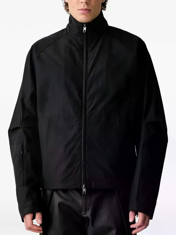 Rains High-neck Lightweight Jacket