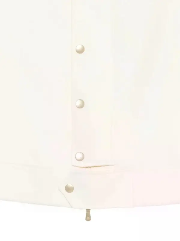 Eleventy Cropped Wool Jacket