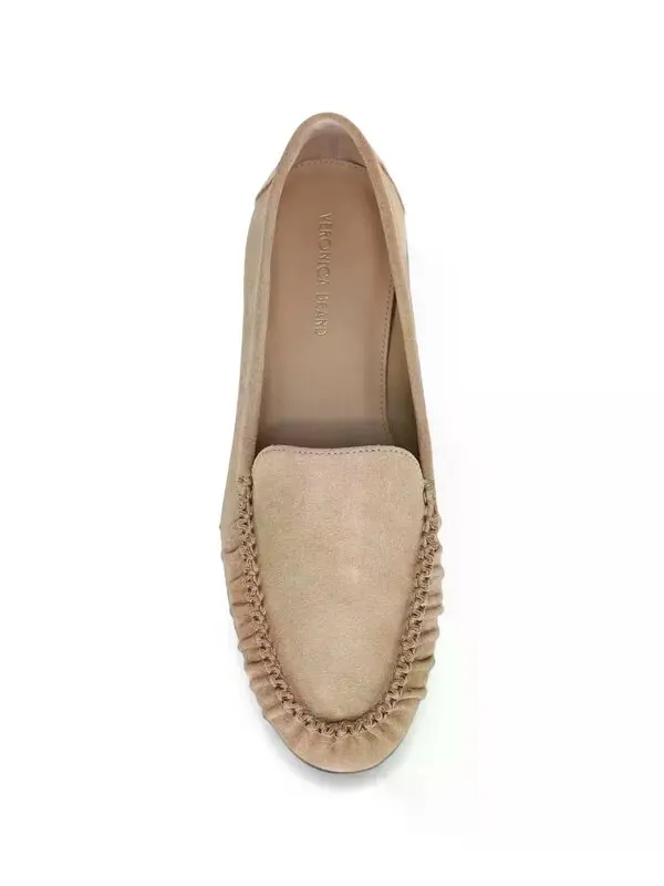 Veronica Beard Prilla Suede Loafers