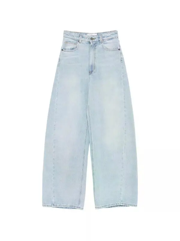 Giuseppe Di Morabito Light Panelled Trousers