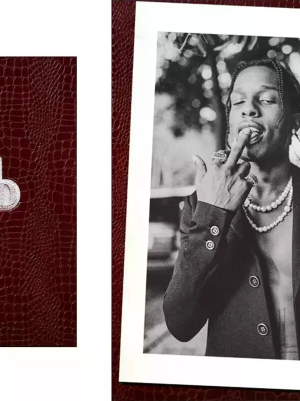 TASCHEN Ice Cold Art Edition Hardcover Book