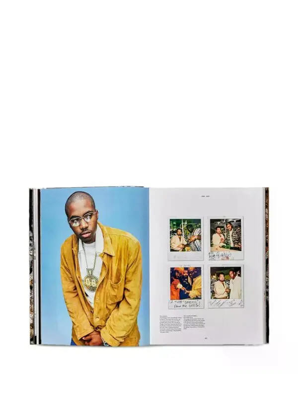 TASCHEN Ice Cold Art Edition Hardcover Book