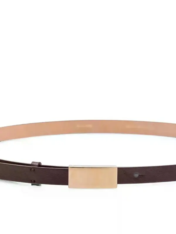 Victoria Beckham Portofino Mirror Belt
