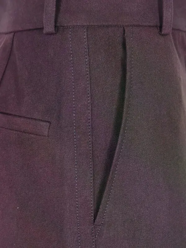 JOSEPH Wide-leg Trousers