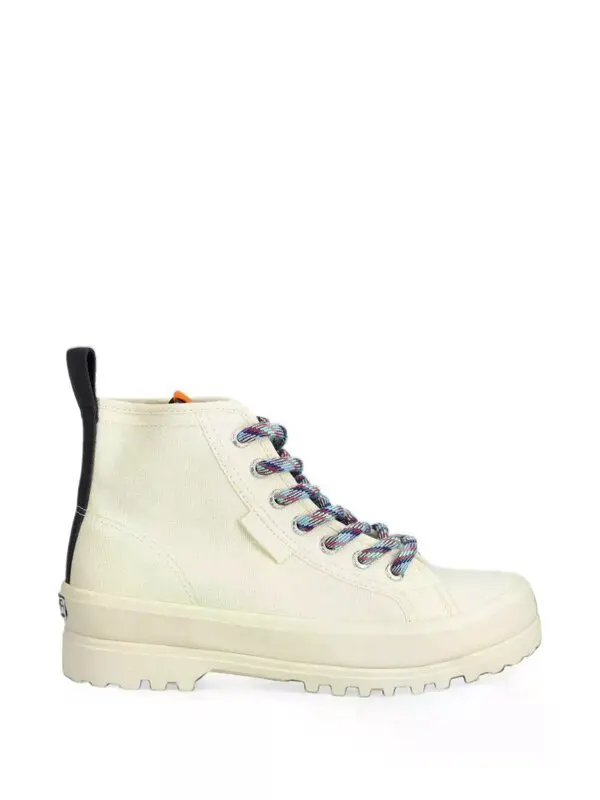 Superga 2431 Alpina Trek High-top Sneakers - White