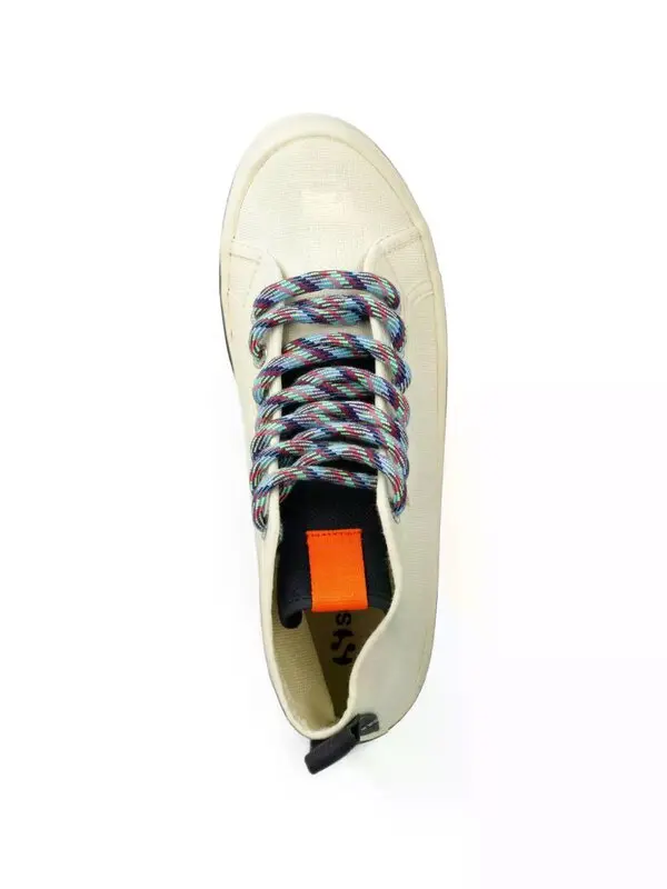 Superga 2431 Alpina Trek High-top Sneakers