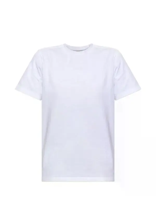 Isabel Marant Étoile Logo Print T-shirt - White