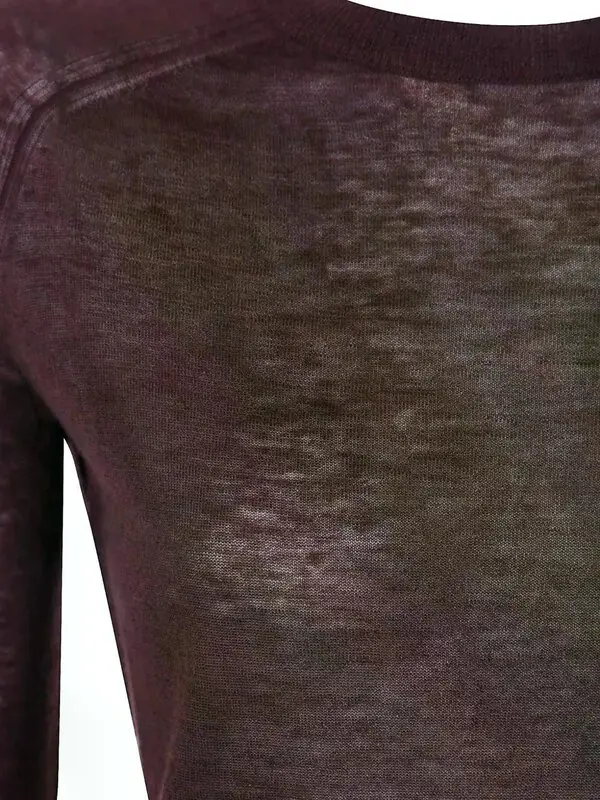 JOSEPH Cashmere Round Neck Sweater