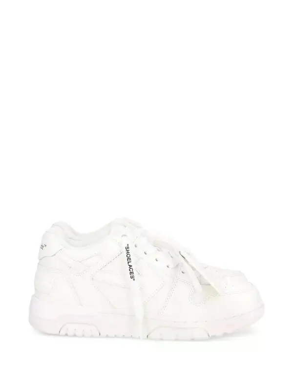 Off-White Out Of Office Sneakers - White