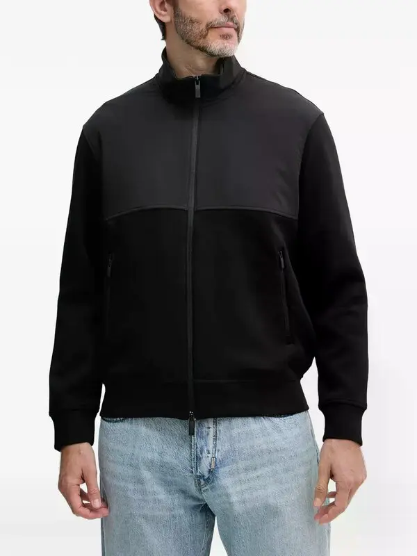 Armani Exchange Zip-up Track Jacket