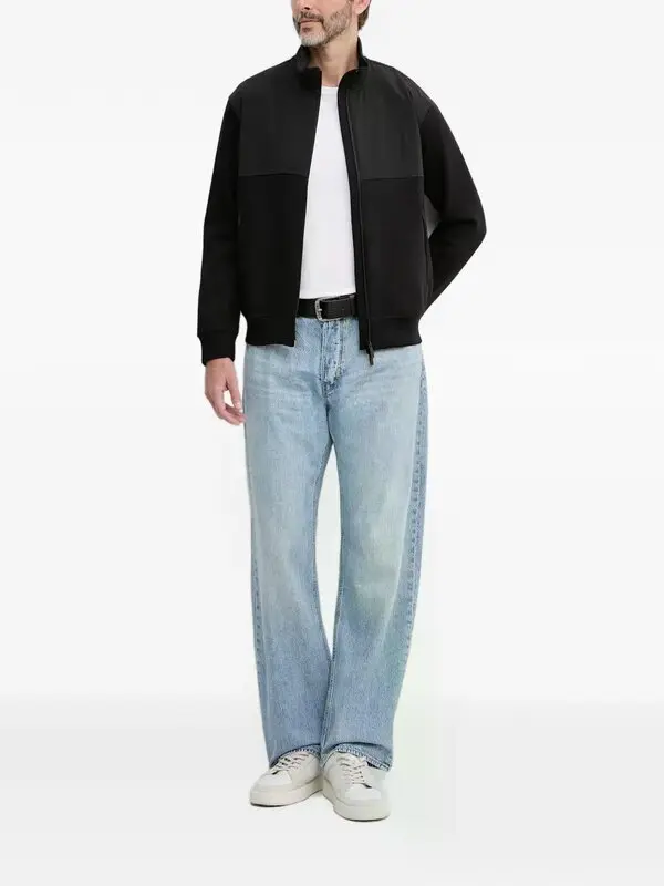 Armani Exchange Zip-up Track Jacket