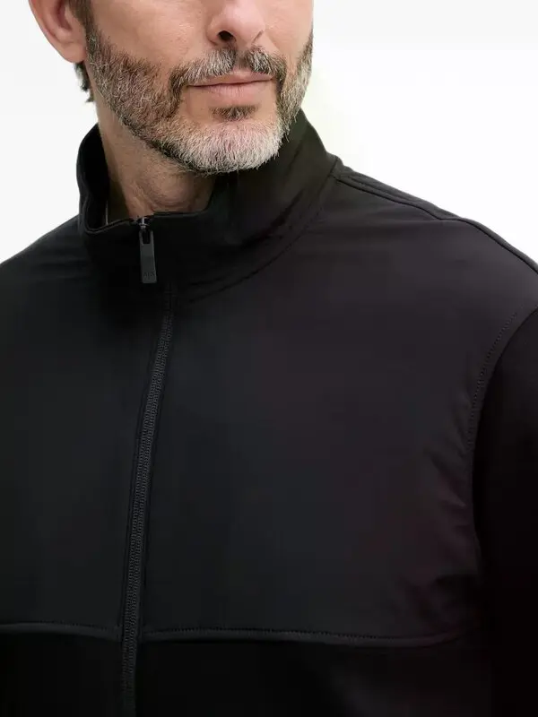 Armani Exchange Zip-up Track Jacket
