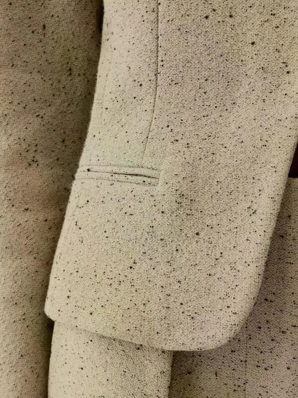 Jacquemus The Mini Ovalo Jacket