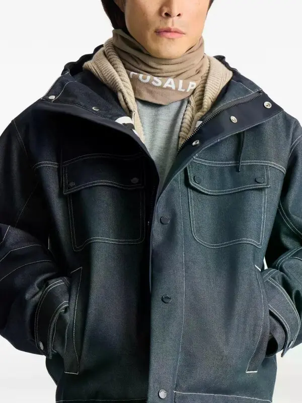 Fusalp Rylas Windbreakers Jacket