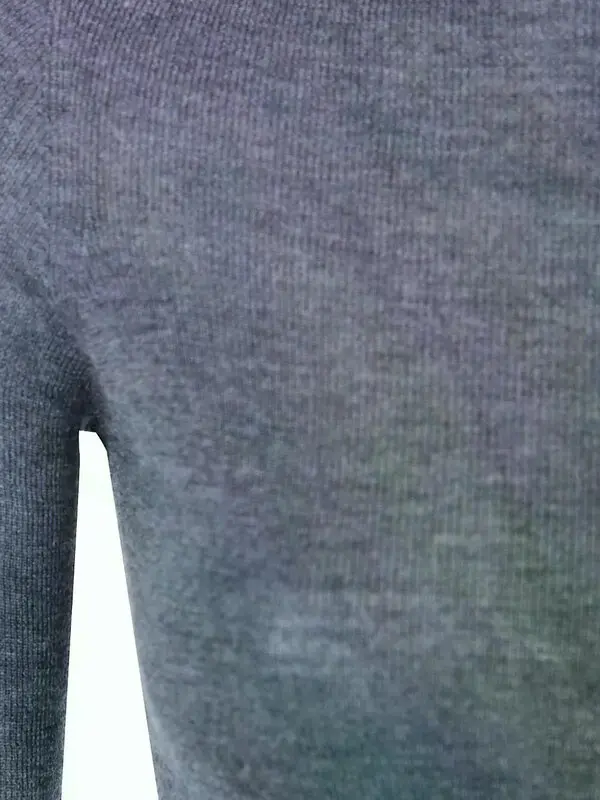JCSOPHIE Ribbed Short-sleeved Sweater