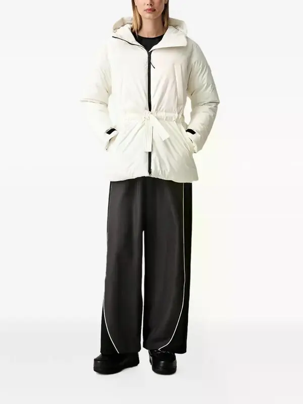 Rossignol Belted Hooded Coat