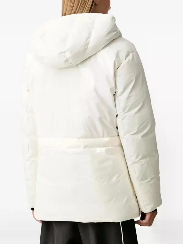 Rossignol Belted Hooded Coat