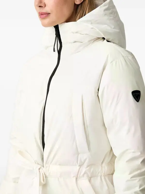 Rossignol Belted Hooded Coat
