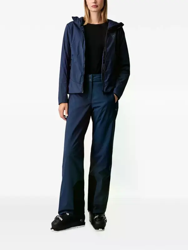 Rossignol Logo Patch Ski Pants - Blue
